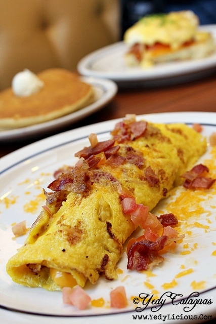 A Revisit to IHOP Philippines at The Fort, Bonifacio Global City: The ...
