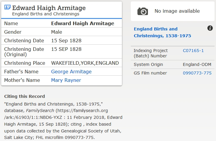 Family Tree Knots: 2018
