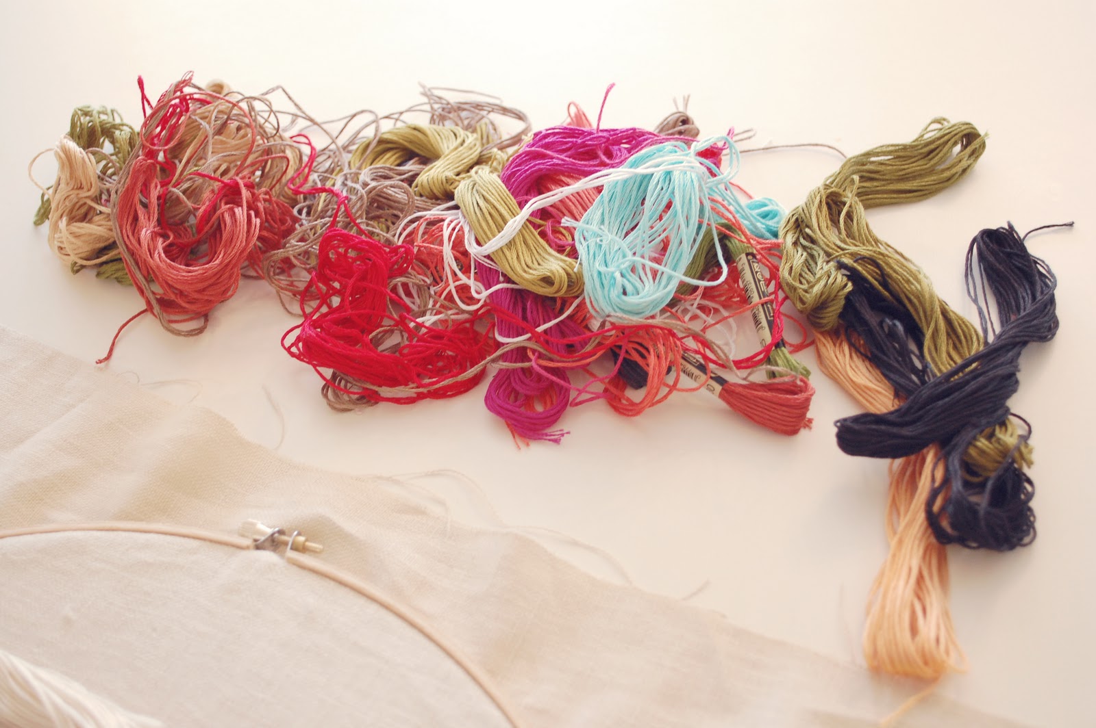 A Feathered Nest: A Little Sumthin'