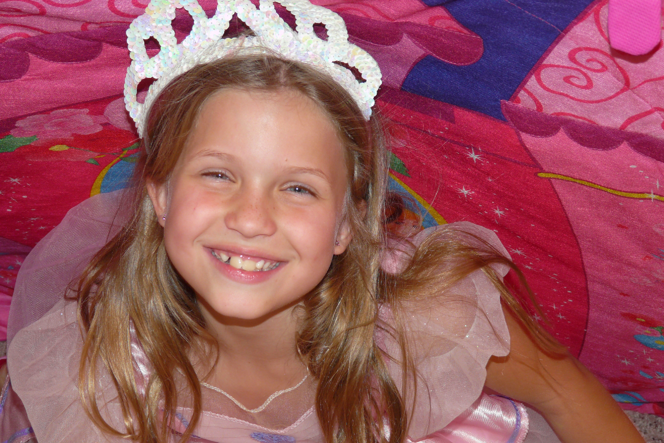 Rebekah Grace : Another Beautiful Princess!