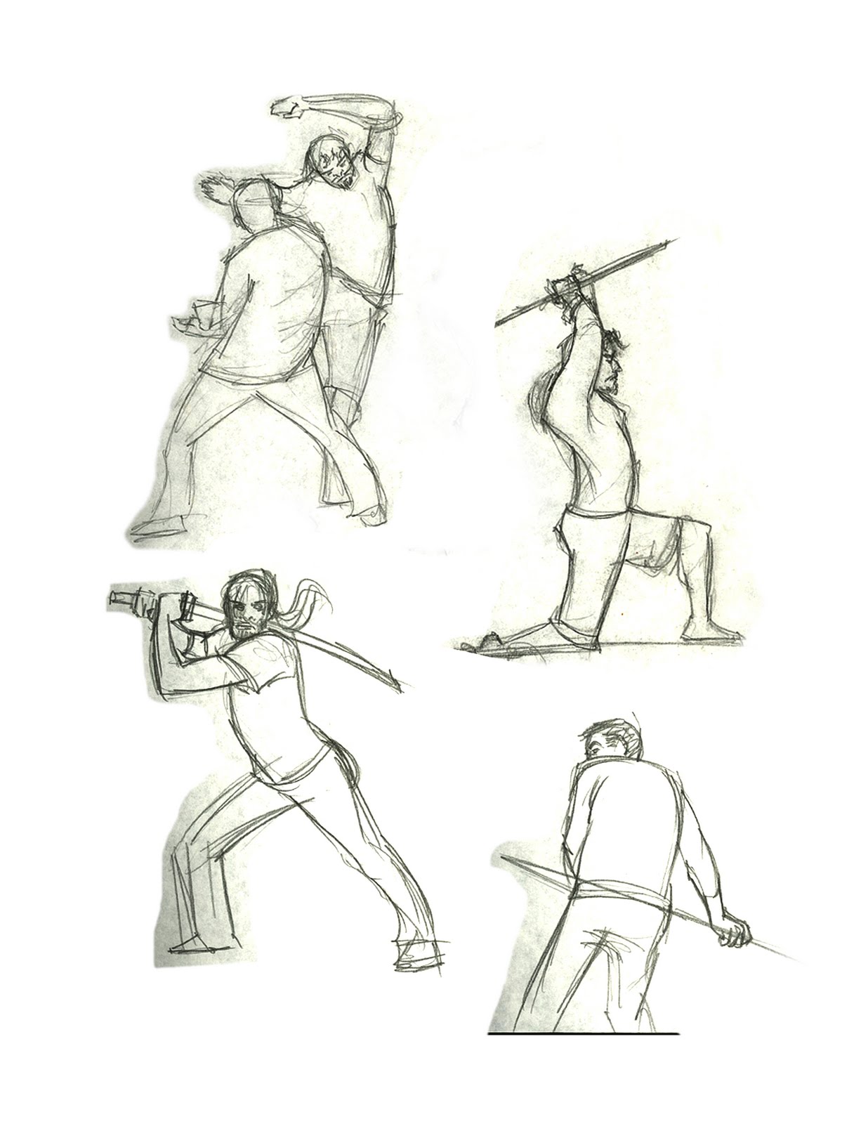 Koala Island: Life Drawing and Practice