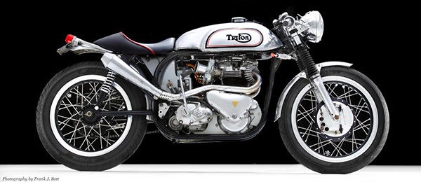 Piston Brew: La Triton, la primera