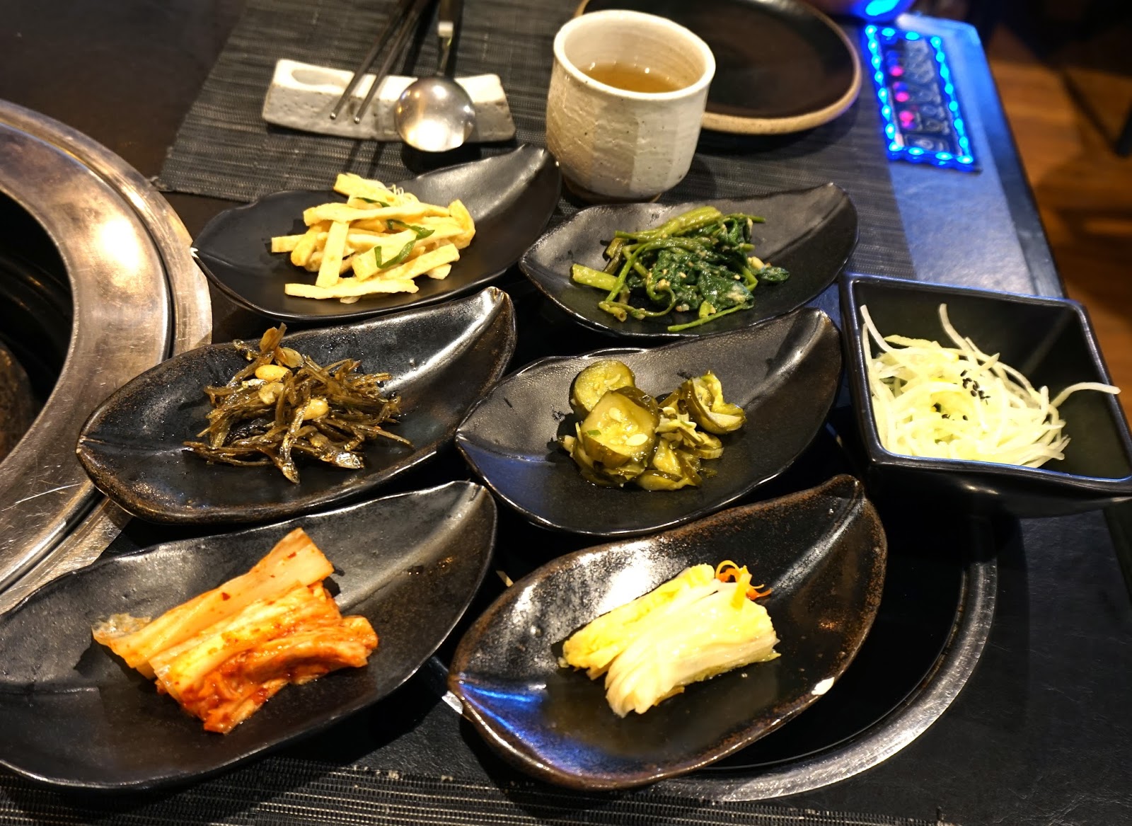Sumptuous Sundays: Yoree Korean Dining
