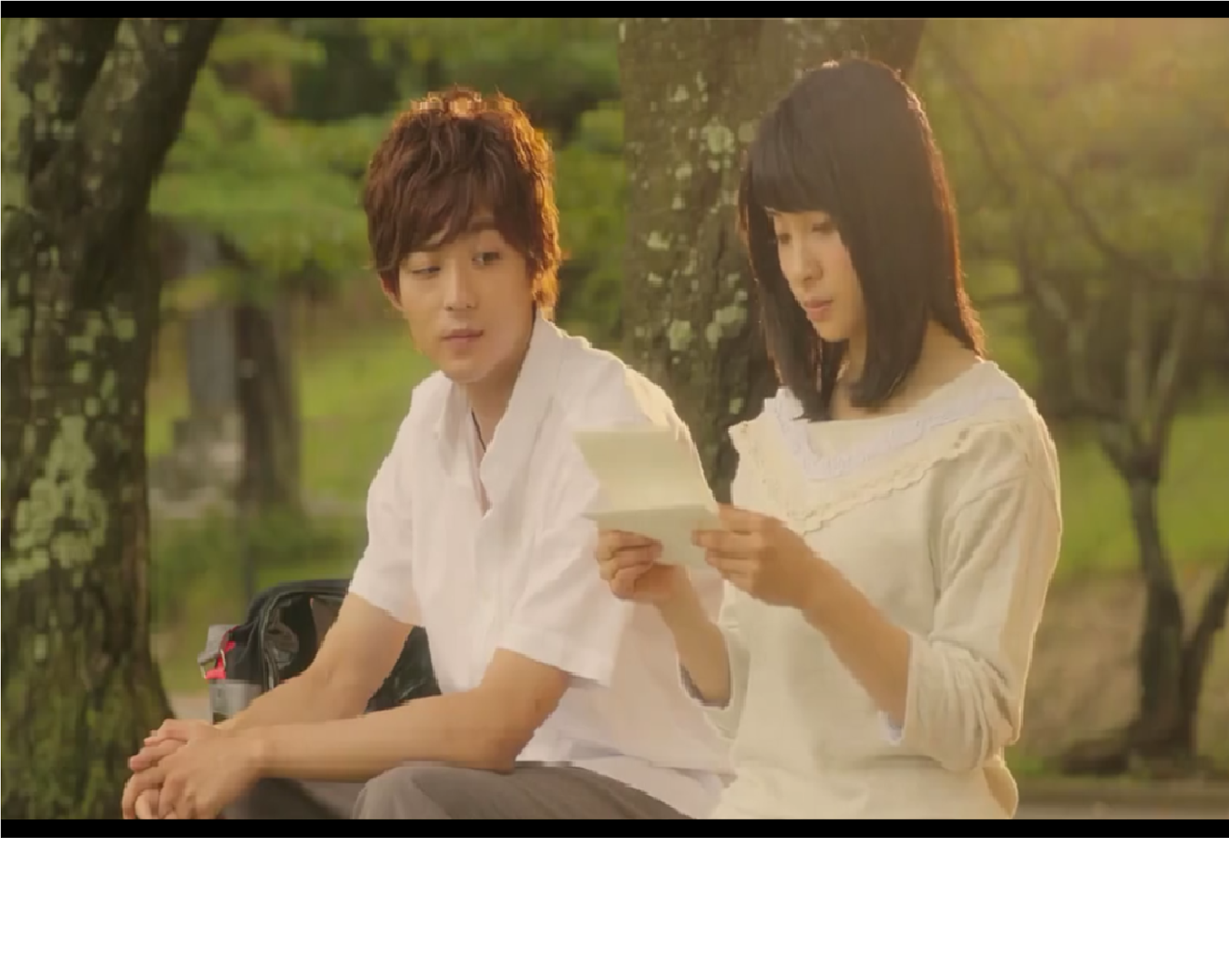 Catatan Hati Nafisa: [REVIEW] Orange Live Action