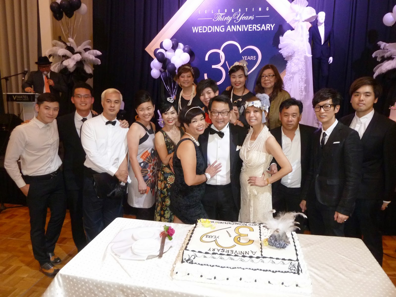 Kee Hua Chee Live!: PART 4; CONGRATULATIONS DATO RICHARD TEOH AND DATIN ...