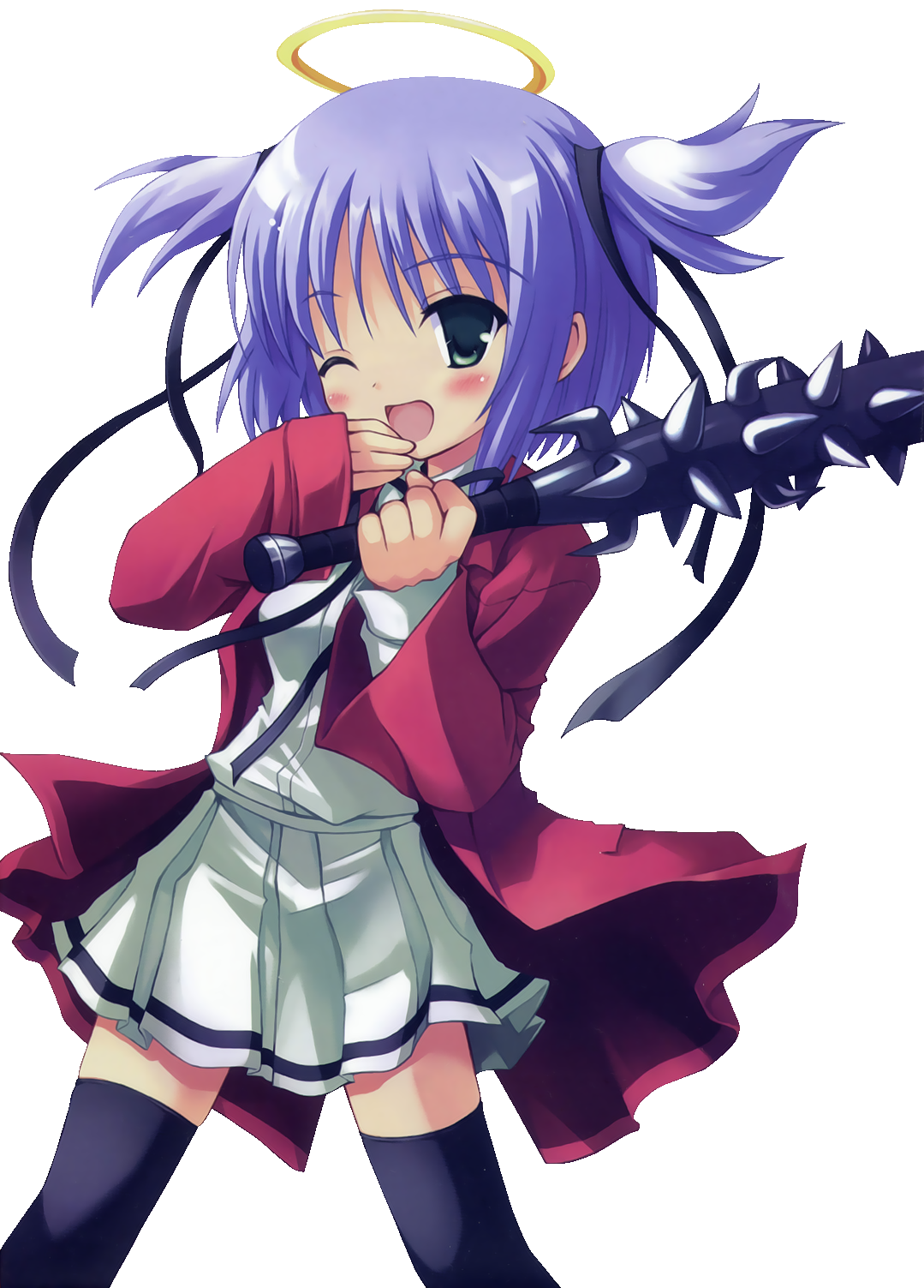 Otaku~Zone~Station: Bokusatsu Tenshi Dokuro Chan