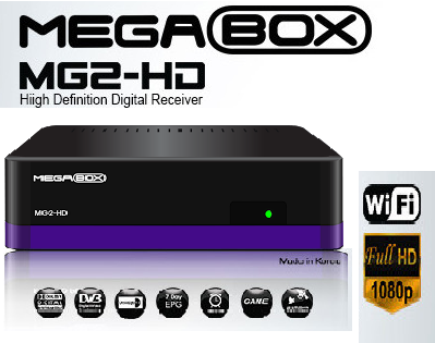 MEGABOX MG2-HD 30W E 61W - NOVA ATUALIZAÇÃO 23.11.2013 | portal az box ...