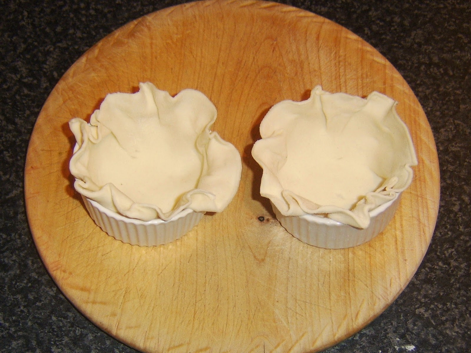 Modern Scottish Food and Recipes: Spicy Scottish Whiting Puff Pastry ...