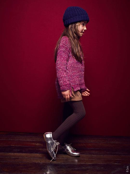 Kids Winter Collection 2011-2012 By Zara ~ AWomensMag