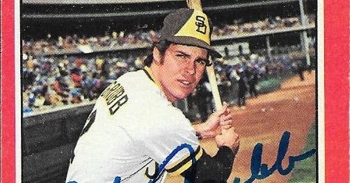 foul bunt: TTM Success - Johnny Grubb