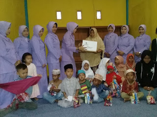 Lambang IKKT ~ IKKT PWA Satrad 243 Timika