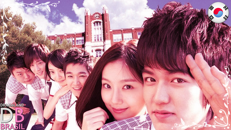 Mackerel Run Korean Drama