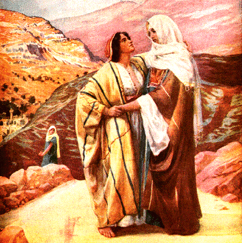 The Book of Ruth Series - Three Women - Three Souls - Lesson 7