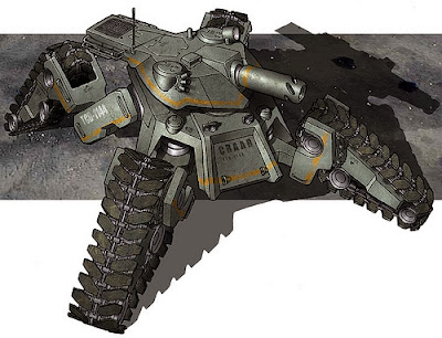 Informative BLOG: Future weapons tanks