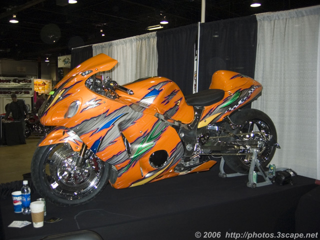 PICS | Insane Custom Bikes