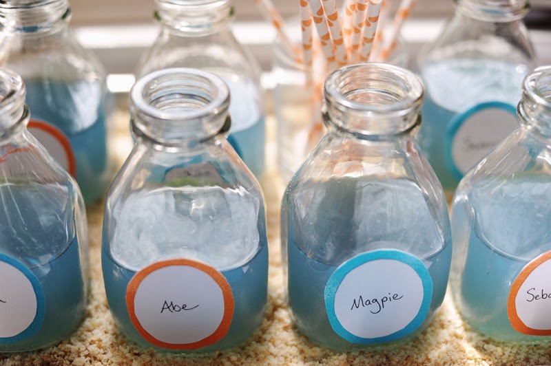 Momsters - Parenting n All the Jazz!: Under Water Theme Birthday Party