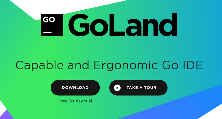 Emanuel Goette, alias Crespo: Goland, la nueva ide de Jetbrains para Go.