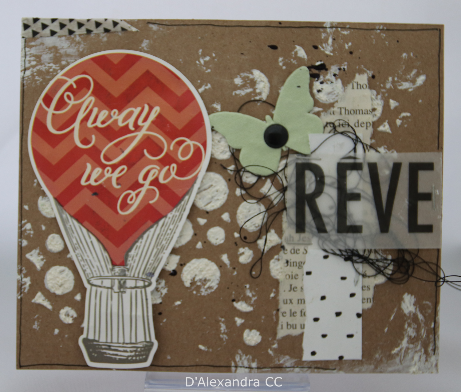 Mixed media in the West: Cards MM/ cartes MM