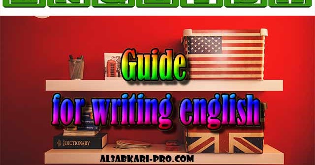 Guide for writing english PDF