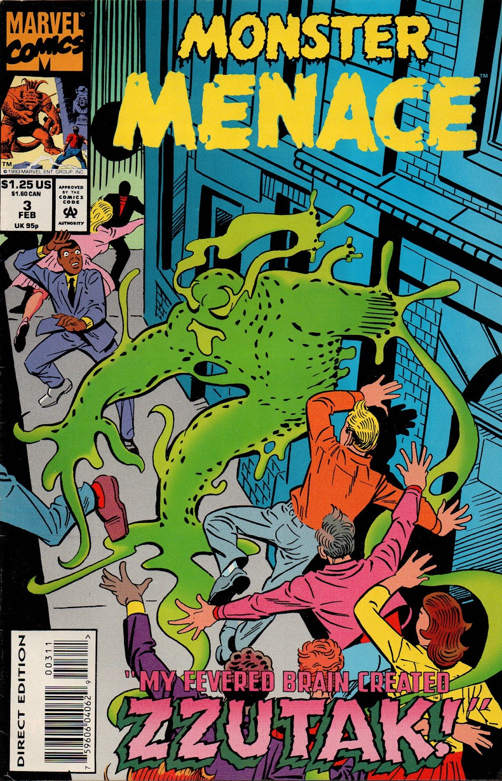 Marvel Mysteries and Comics Minutiae: Covering Ditko