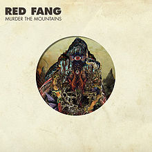 Growing Bored For a Living: Red Fang