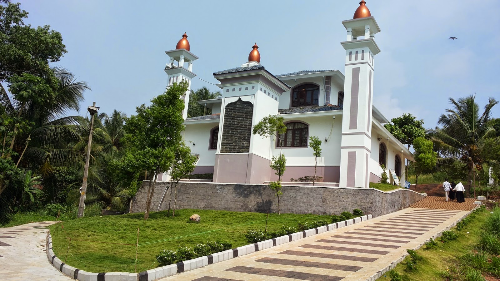 Religious destinations in kerala: Parappalli kollam, koyilandi, calicut