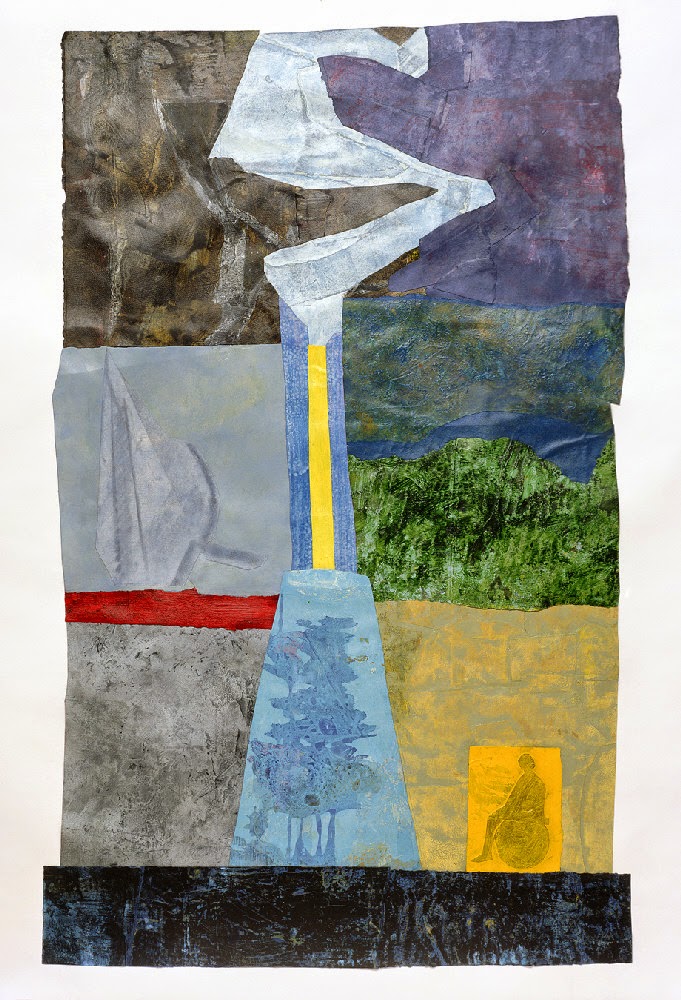 ALAN WOOD AT THE WHYTE MUSEUM