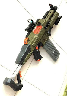 Tactical Tag: RapidStrike goes Laser Tag!