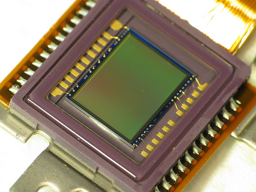 THE WORLD OF BROADCASTERS: WORKING PRINCIPLE OF CAMERA