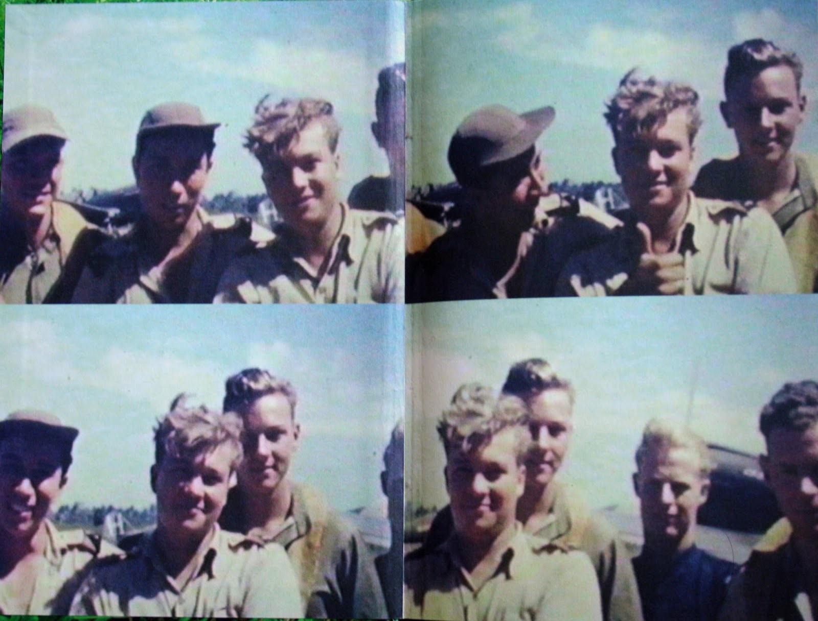 Bint photoBooks on INTernet: Propeller The disappearance of Michael ...