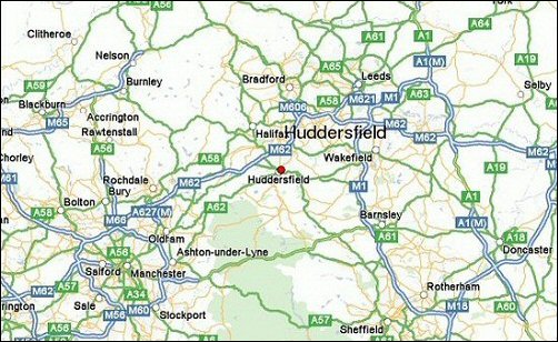 Charlie's Choice: Huddersfield