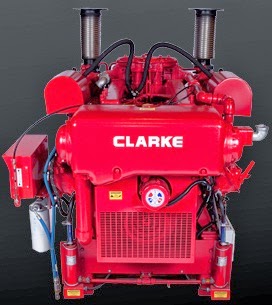Clarke Fire Pumps