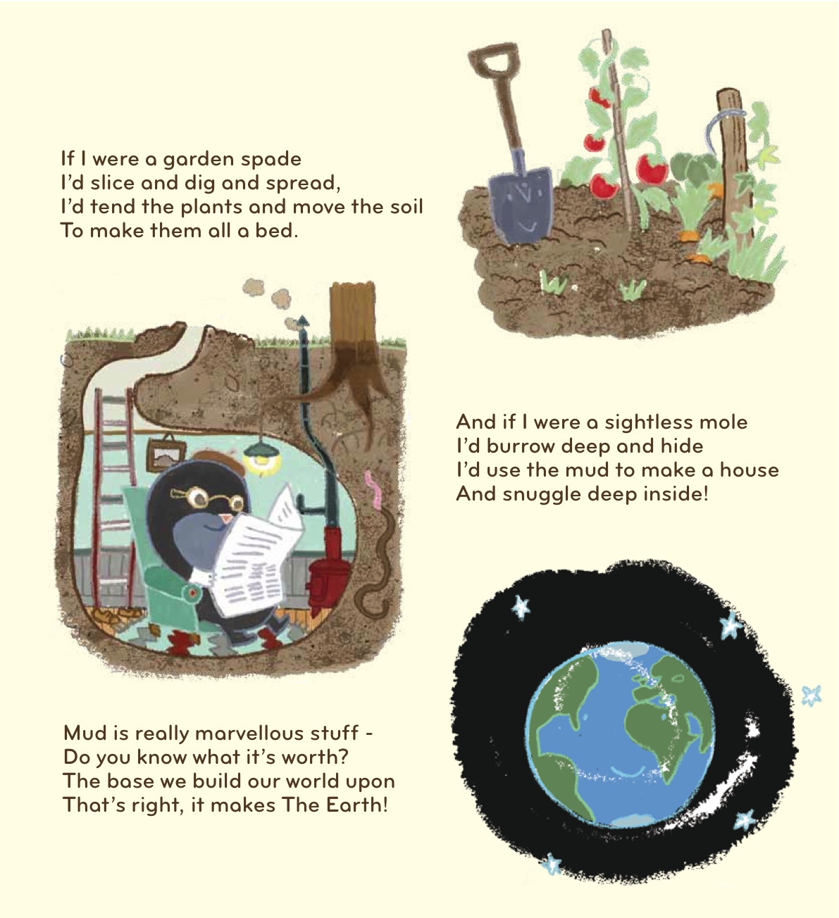 Gabby Dawnay - writing and artwork: POEMS, SONGS & STORIES FOR KIDS!