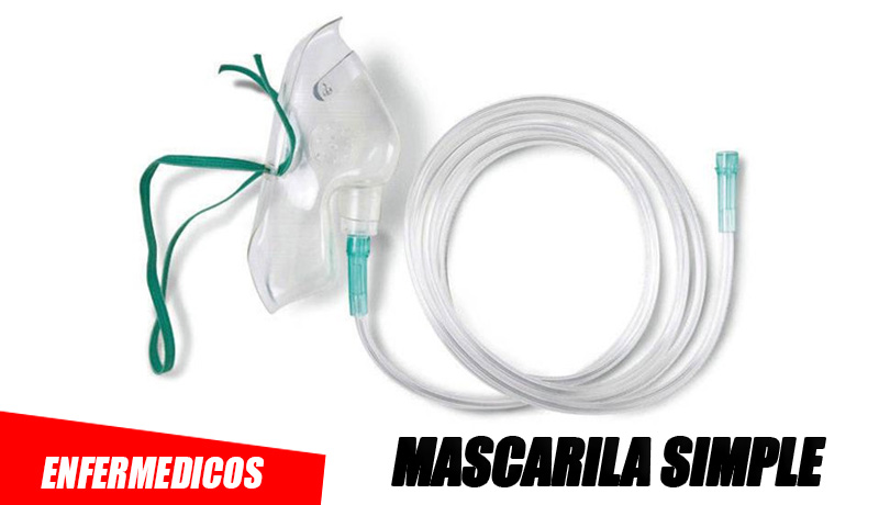 ENFERMERÍA MI PROFESIÓN: EQUIPO PARA ADMINISTRACIÓN DE OXÍGENO