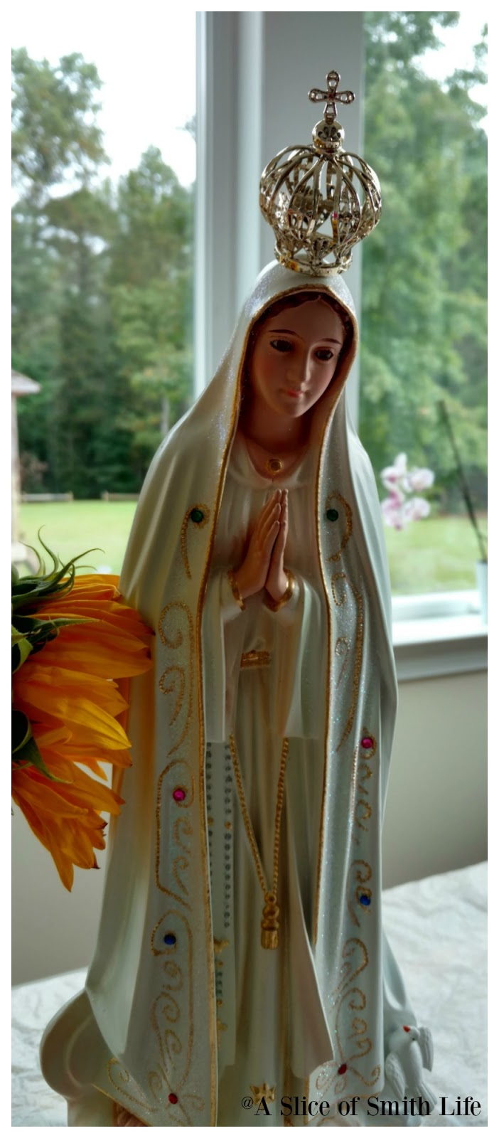 A Slice of Smith Life: 100th Anniversary of the Miracle of the Sun at ...