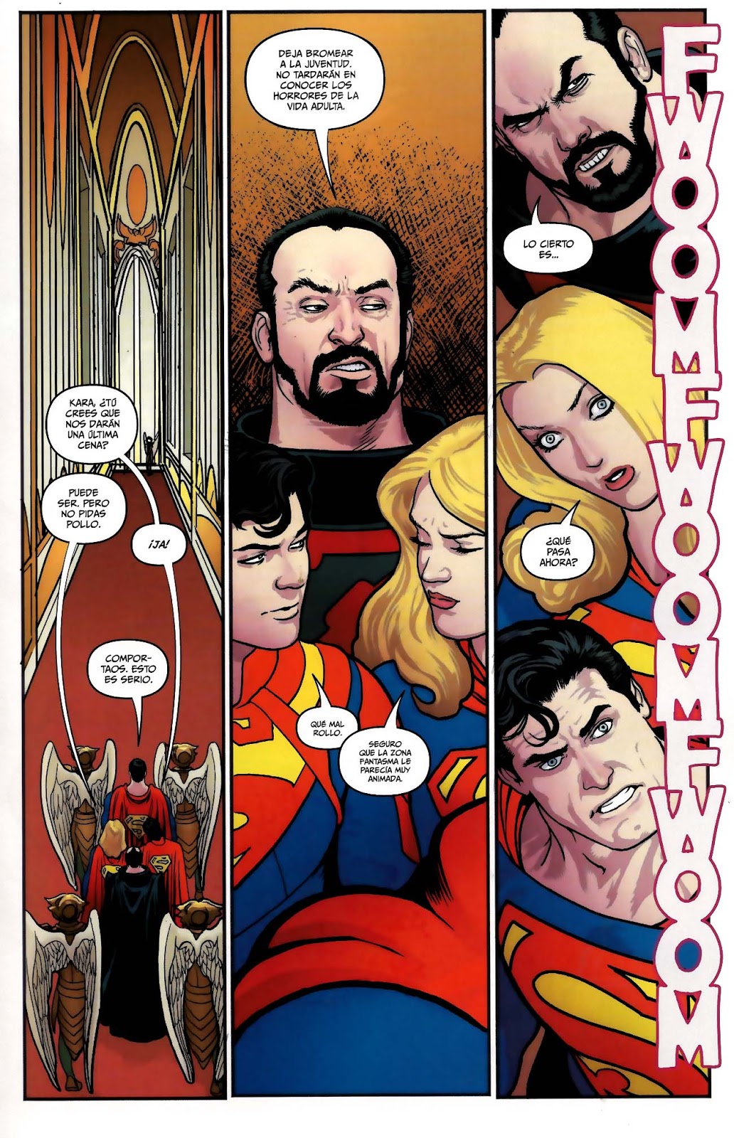 Galicia Comic: Superman 93 - Superman 14 (Superman 14 Vol 5 - Supergil ...