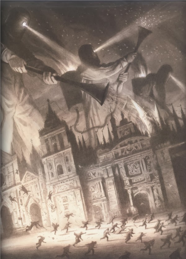 bensozia: Shaun Tan, The Arrival