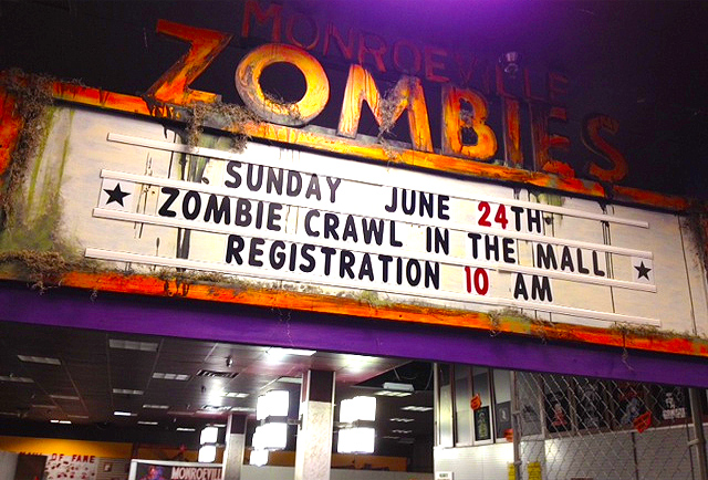 6 Travel Destinations to Meet Zombies! | TravelOc