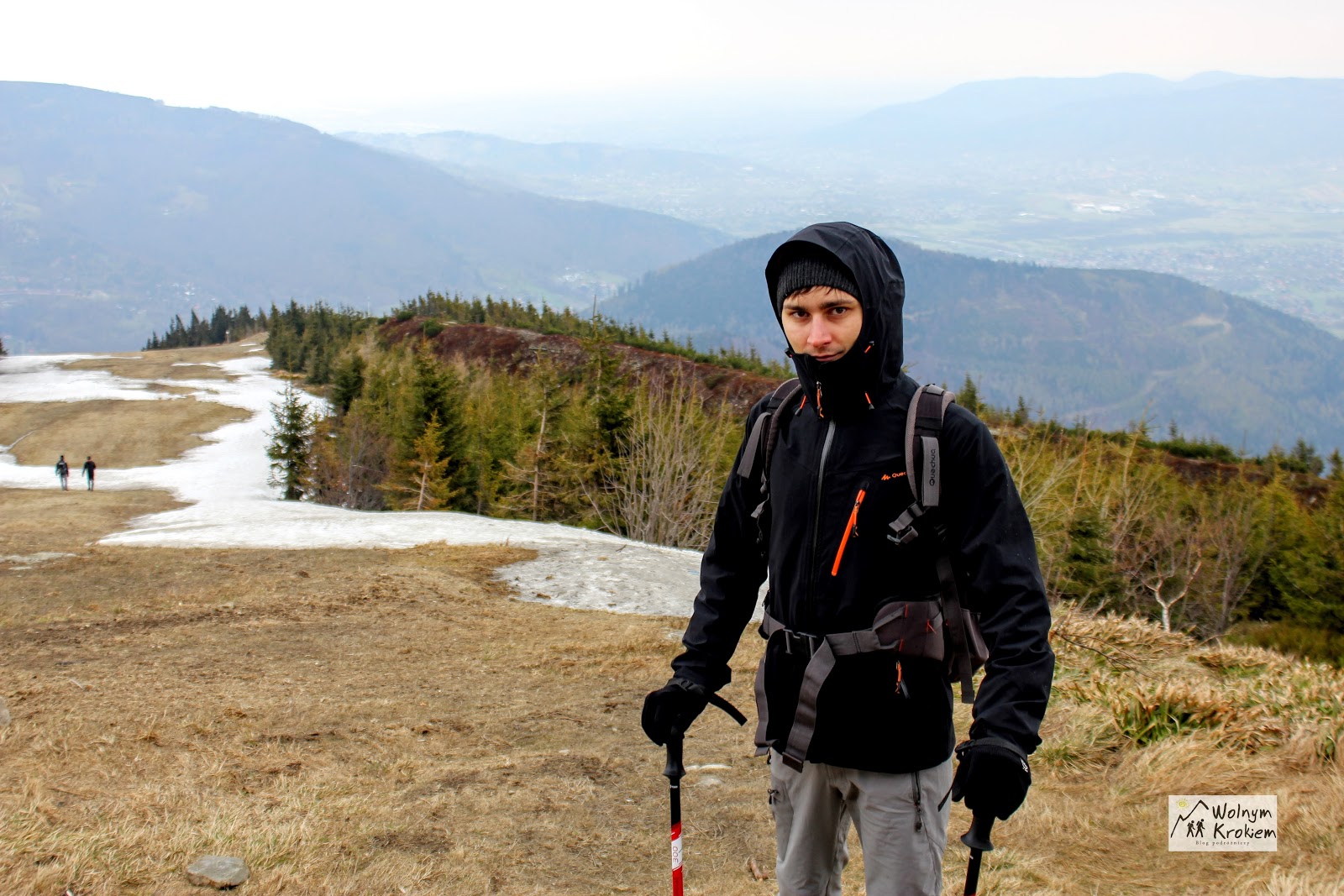 Lekka Kurtka Górska Quechua Forclaz 400 - Recenzja