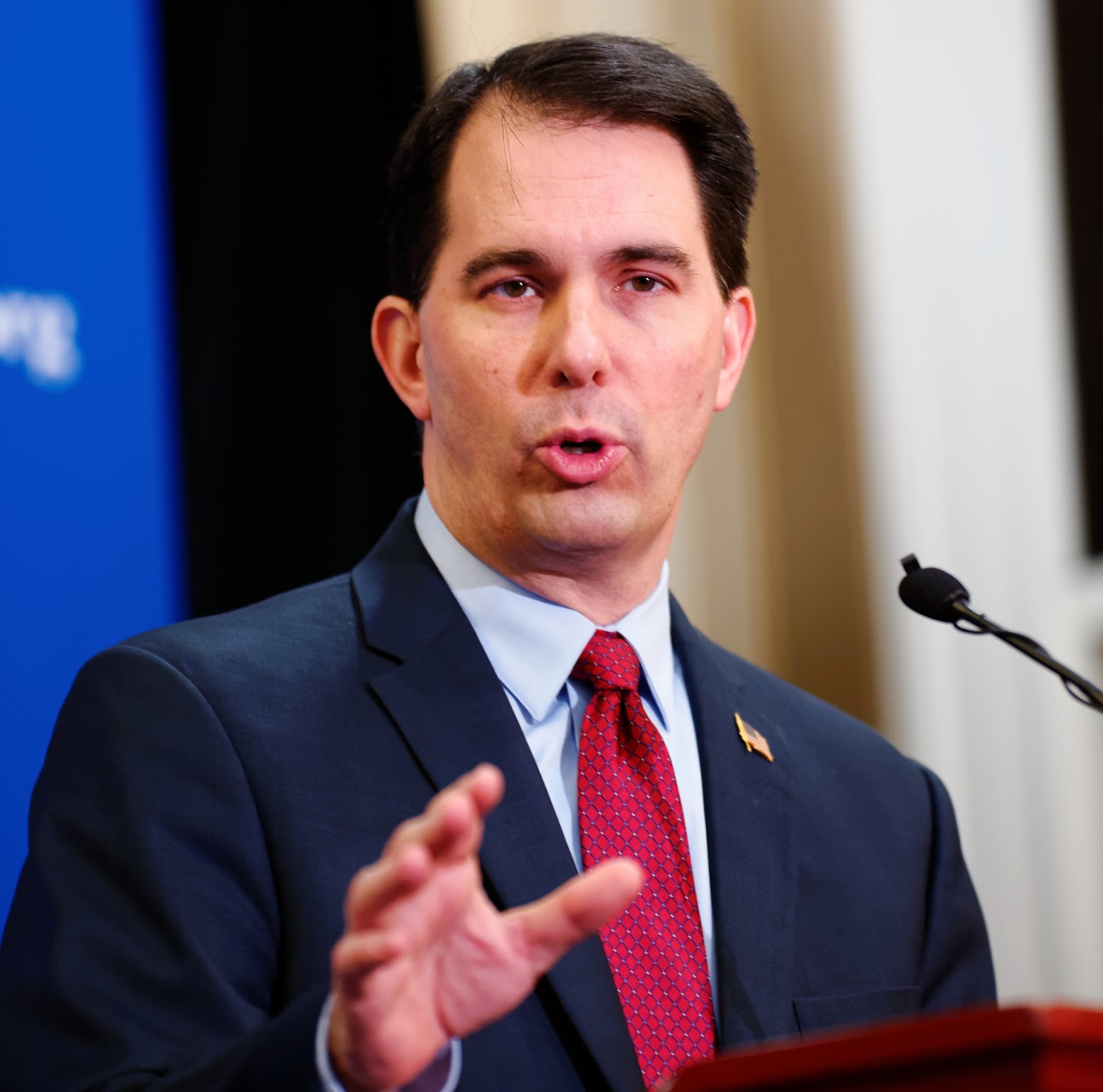 The State of the Union: Walker v. Sanders in 2016?