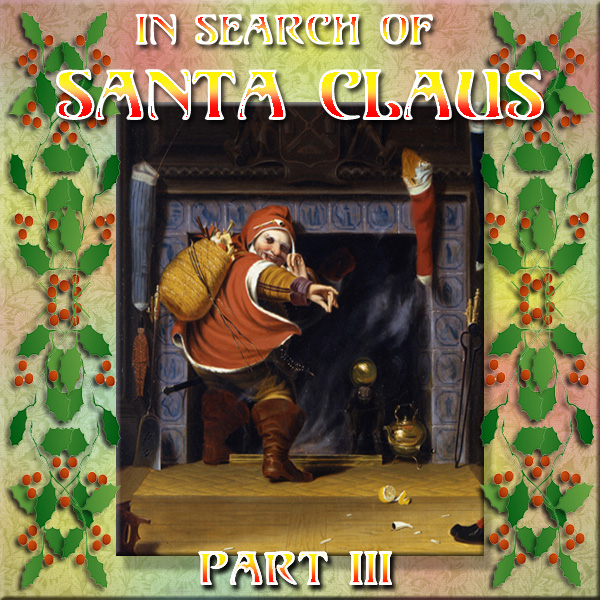 Hypnogoria: The Compleat In Search of Santa Claus
