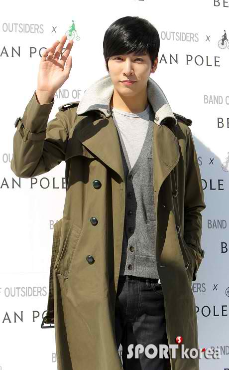 oren`site: (Korean Actor) No Min Woo: Profile - Photos