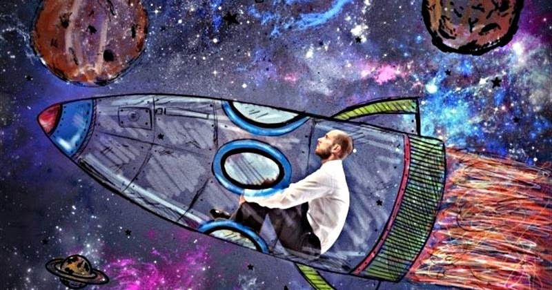 Una antropóloga en la luna: blog de antropología.: La chispa creativa: cómo la imaginación nos ...