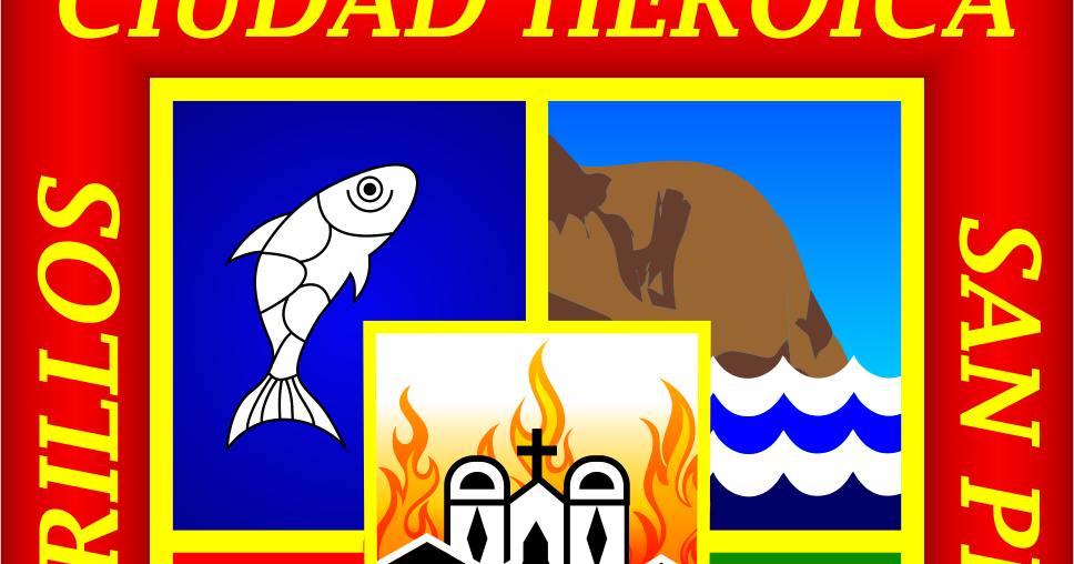 PERÚ: SIMBOLOS REGIONALES, PROVINCIALES Y DISTRITALES: Símbolos de ...