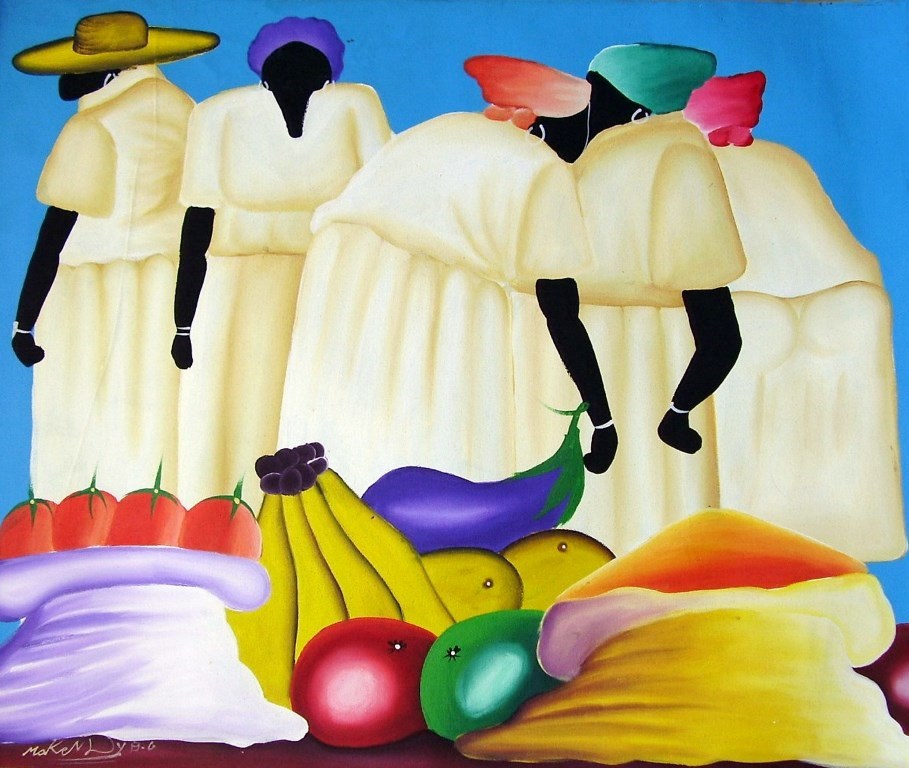 El arte es su máxima expresión : Cuadros de Mujeres Sin Rostro