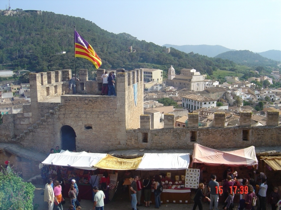 Capdepera - JungleKey.es Imagen