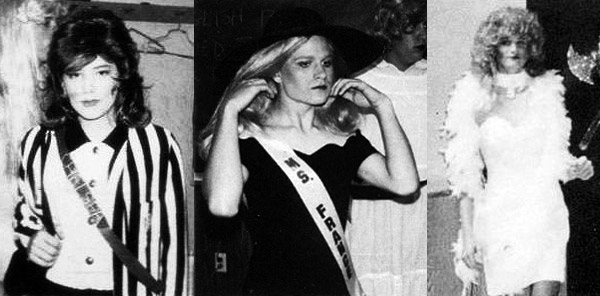 Femulate: All the Pretty School Girls