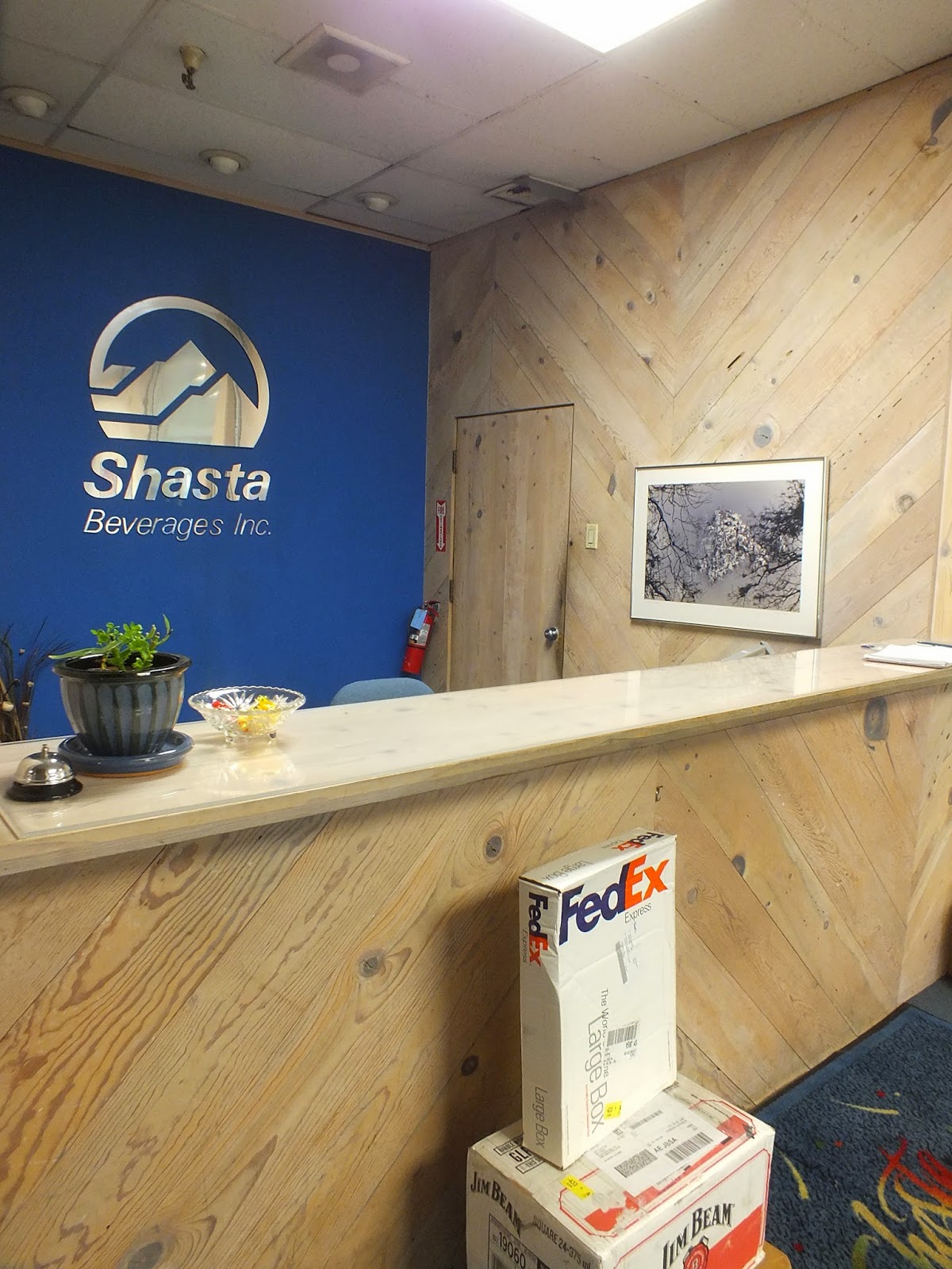 Victoria's Before and After's: Soda Pop Factory.......Before and afters