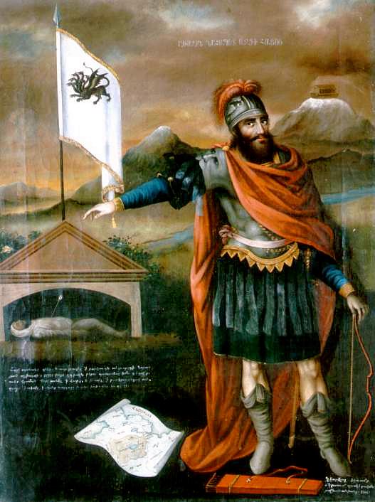 The Art History Journal: Mkrtum Hovnatanian (1779-1846)