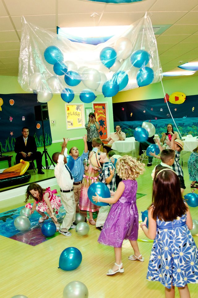 The Academy of Indian Lake Village Newsletter: Pre-K Prom